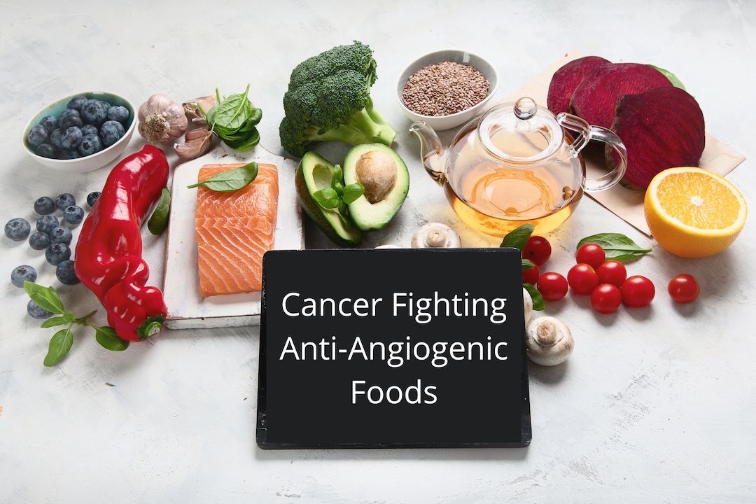 Can We Eat To Starve Cancer Video